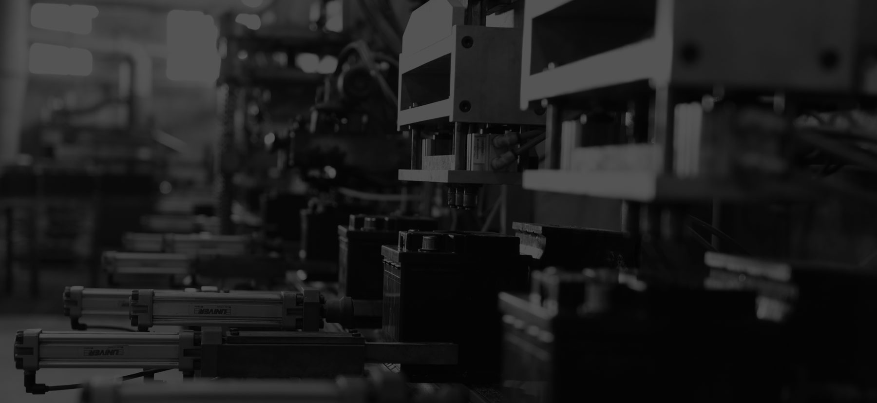 Greek Industry of Accumulators – Recor Factory